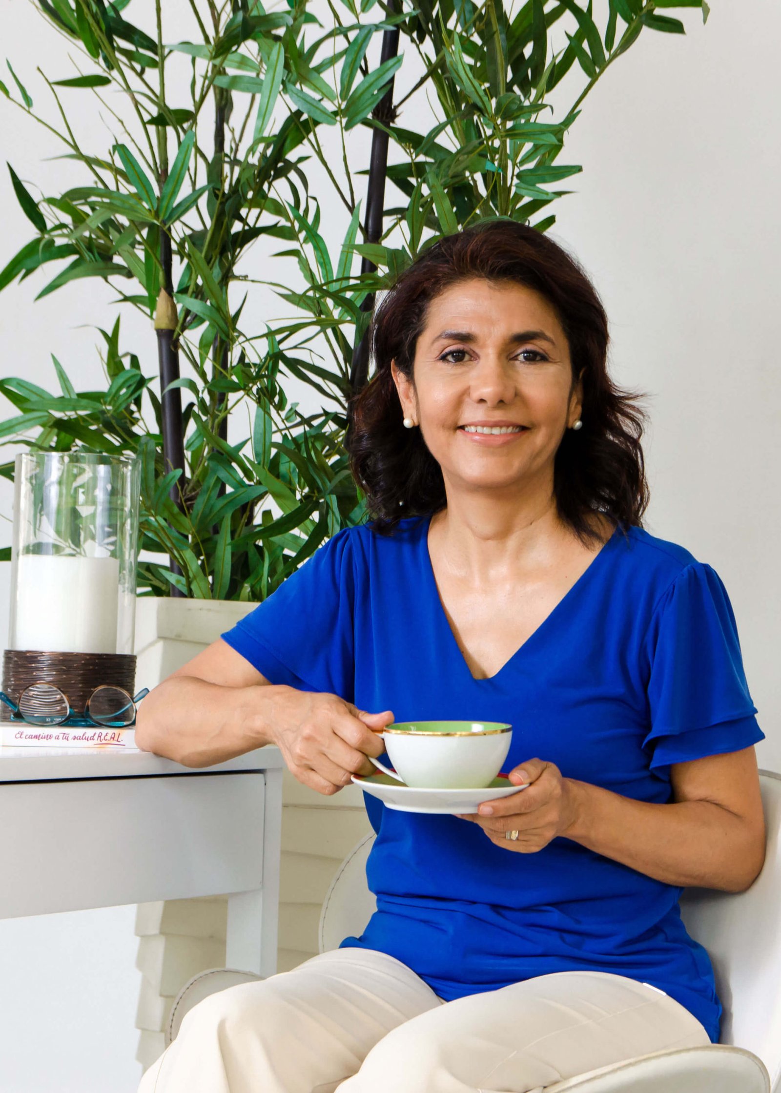 Gracias Cuerpo – Dra. Raquelina Luna